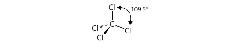 CH105: Chapter 4 - The Shape and Characteristics of Compounds - Chemistry