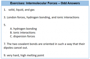 CH103 - Chapter 5: Covalent Bonds and Introduction to Organic Molecules ...