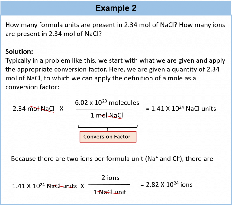 Chapter 6 - Quantities in Chemical Reactions - Chemistry