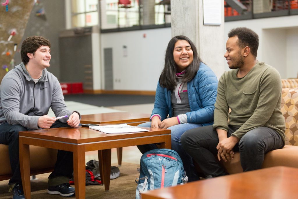 Graduate Program - Criminal Justice Sciences Division