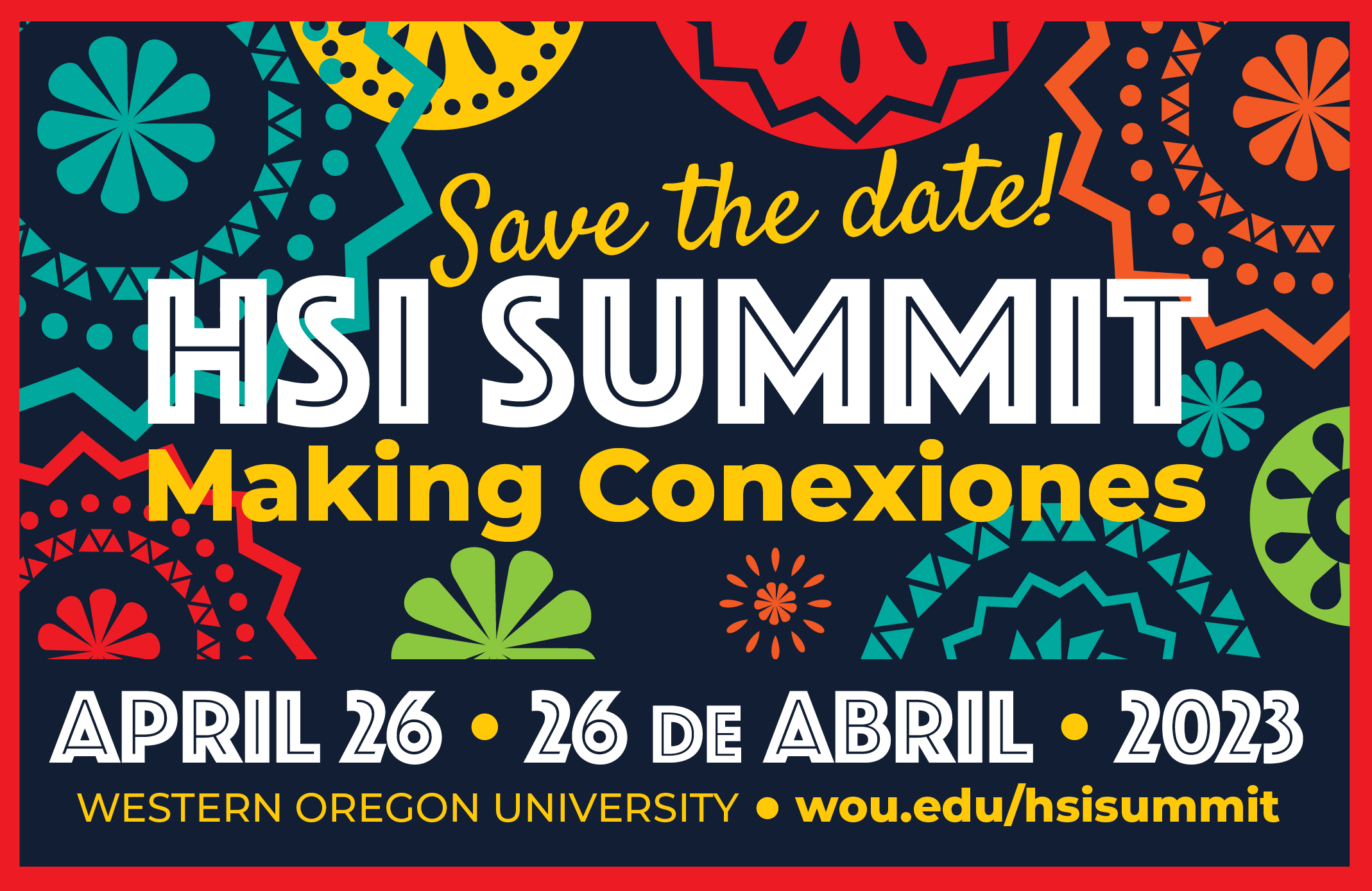 HSI Summit | Office of Diversity, Equity, and Inclusion