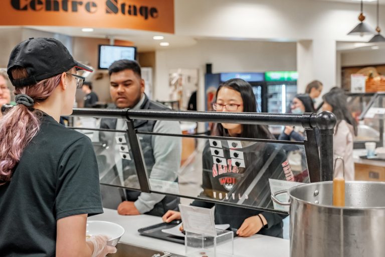 Dining Meal Plans for Students - Western Oregon University
