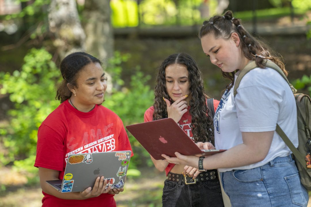 Scholarships at WOU – Financial Aid