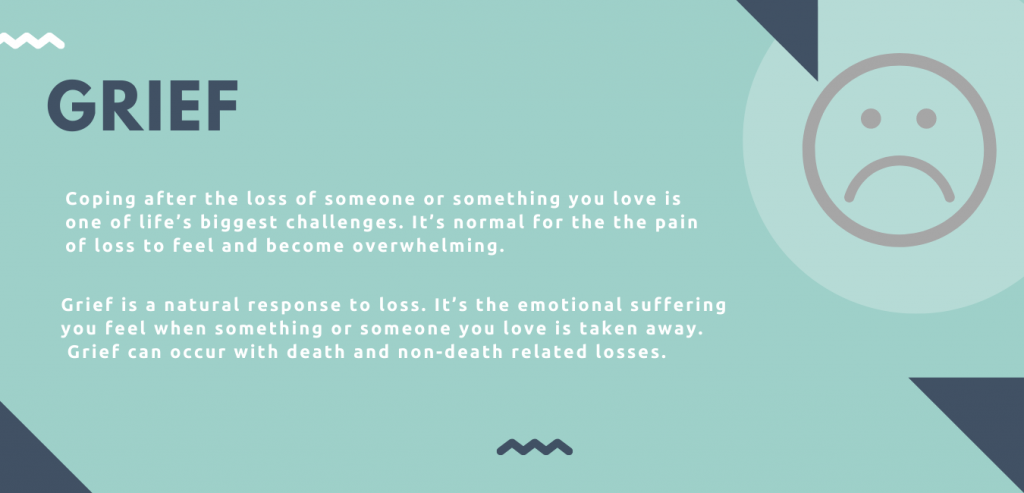 Grief & Loss – Student Health & Counseling Center