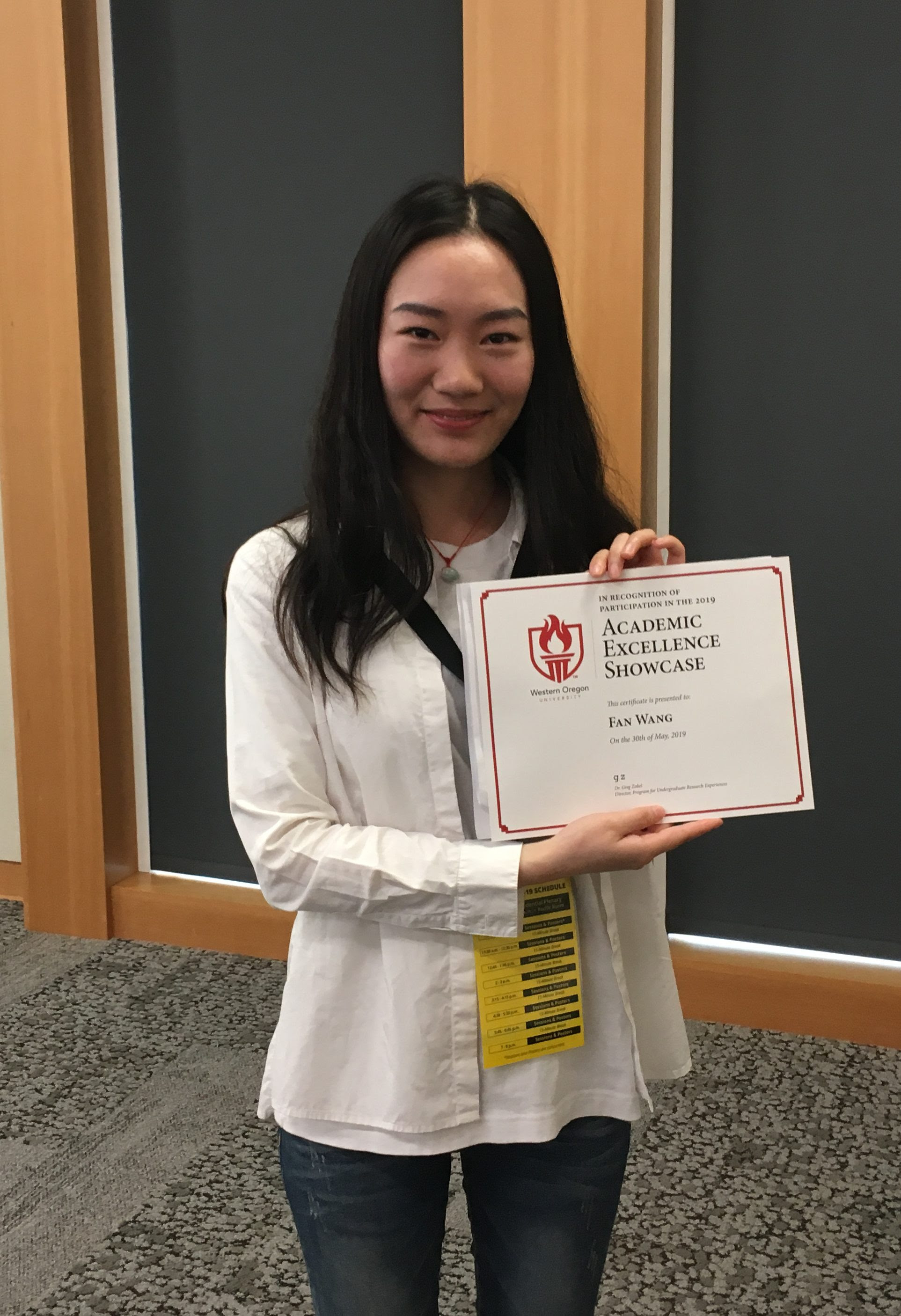 Office of International Education & Development – WOU Welcomes Global ...