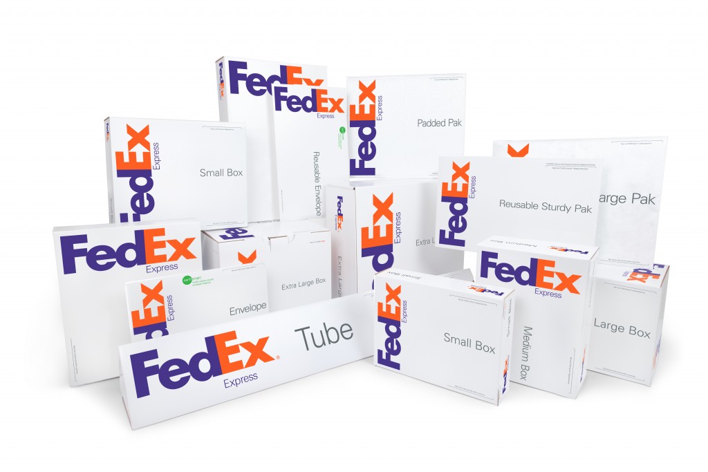 FedEx Shipping Supplies – University Mail Services
