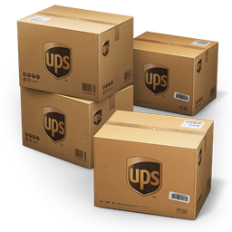 UPS Shipping Supplies University Mail Services