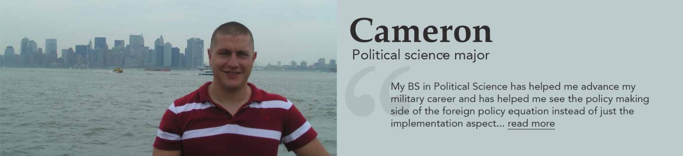 Politics, Policy, & Administration – Learn How Law and Policy Share Our ...