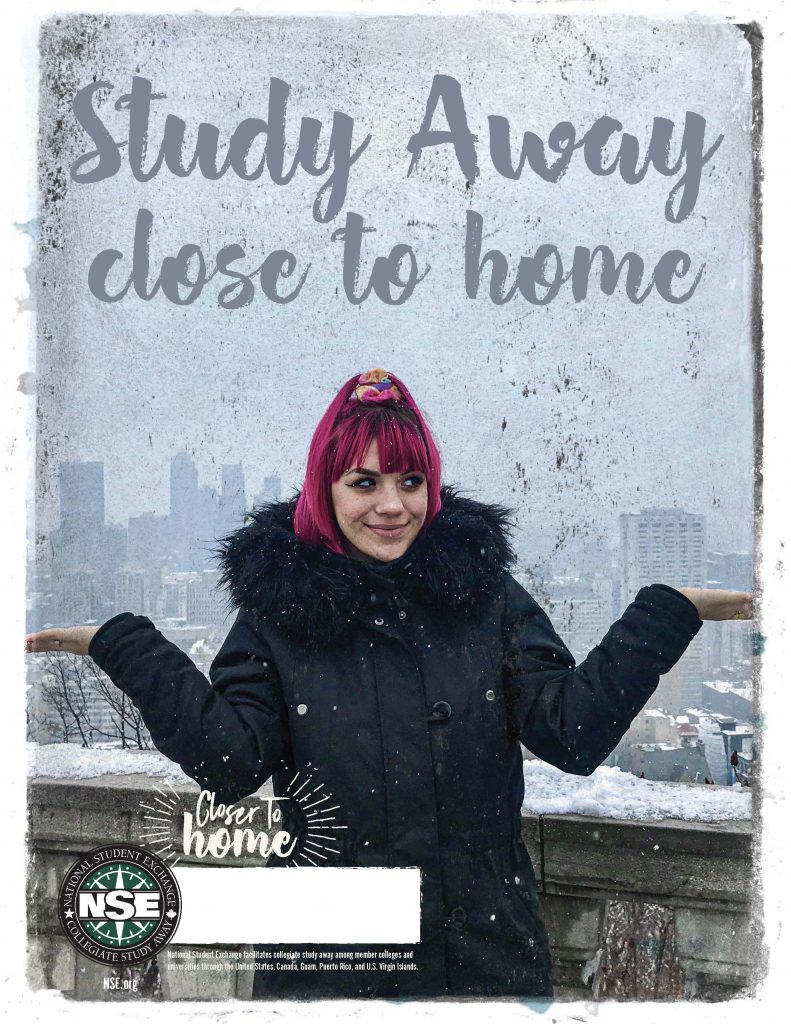 National Student Exchange (NSE) – Division of Student Affairs