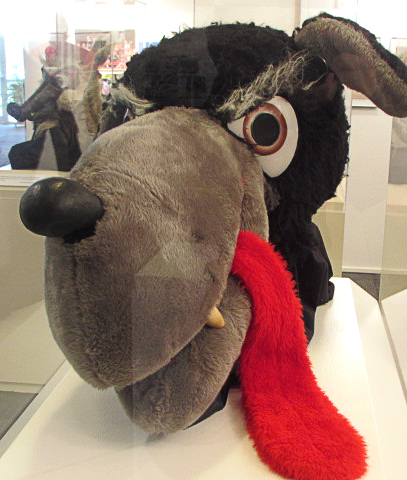 The evolution of Wolfie – The Western Howl