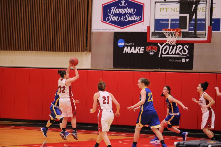 Winter Recap: Women’s Basketball – The Western Howl