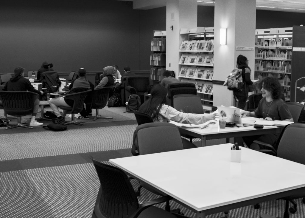 Where to study at Western – The Western Howl