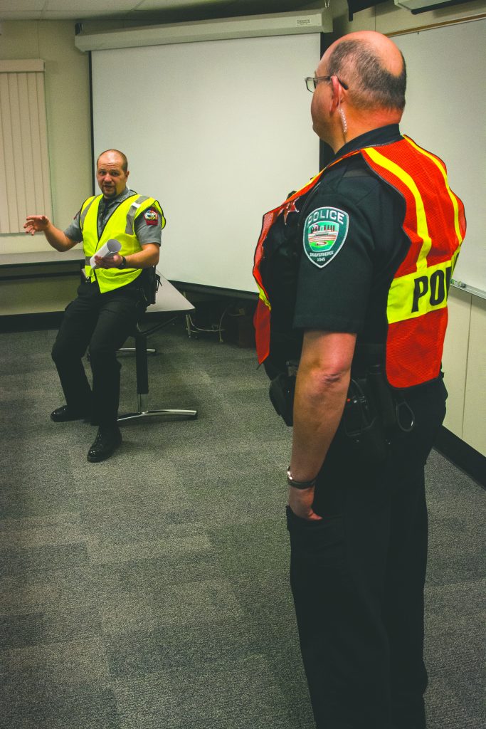 Empowered and educated through ALICE – The Western Howl