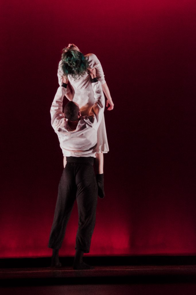 Dedication illuminated through dance – The Western Howl