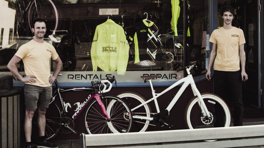 A bike shop made real through passion – The Western Howl