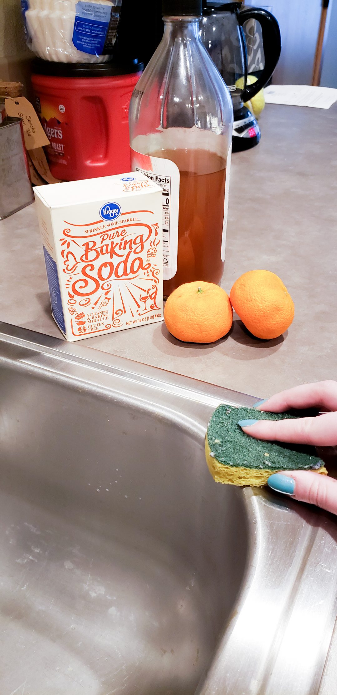 Cleaning the house made simple – The Western Howl