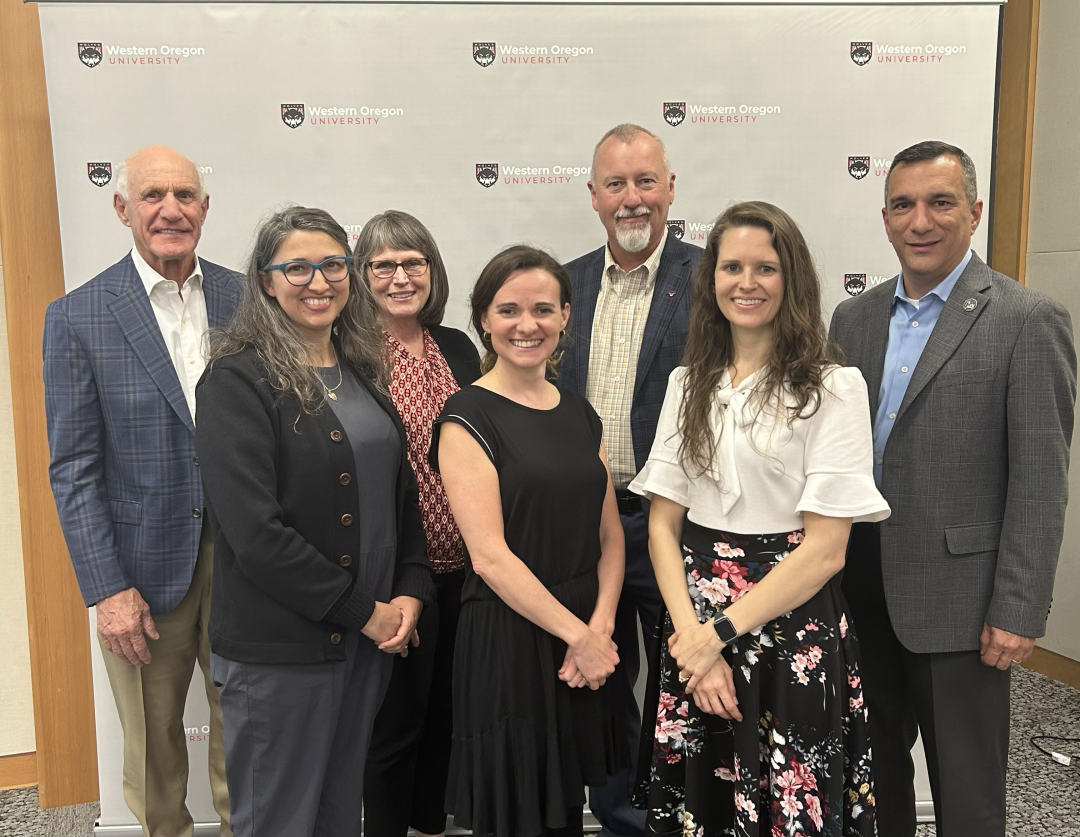 2024 Pastega Award Recipients – Western Oregon University