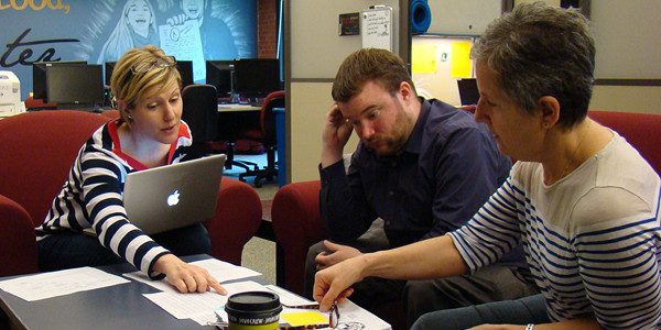 Writing Center Services – The Writing Center